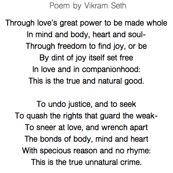 Through Love’s Great Power